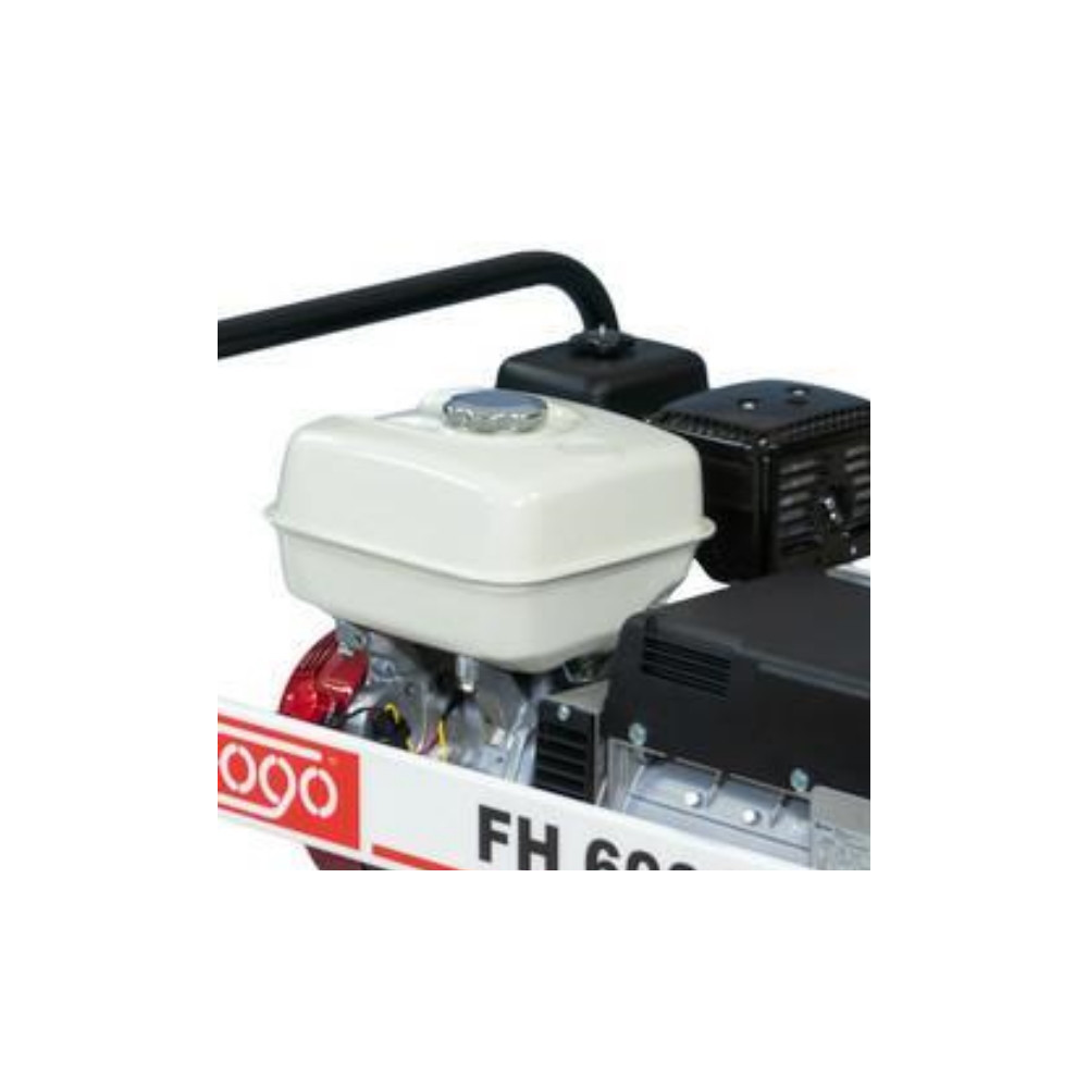 FOGO FH 6000 three-phase generator set | Great Price | Online Store ...