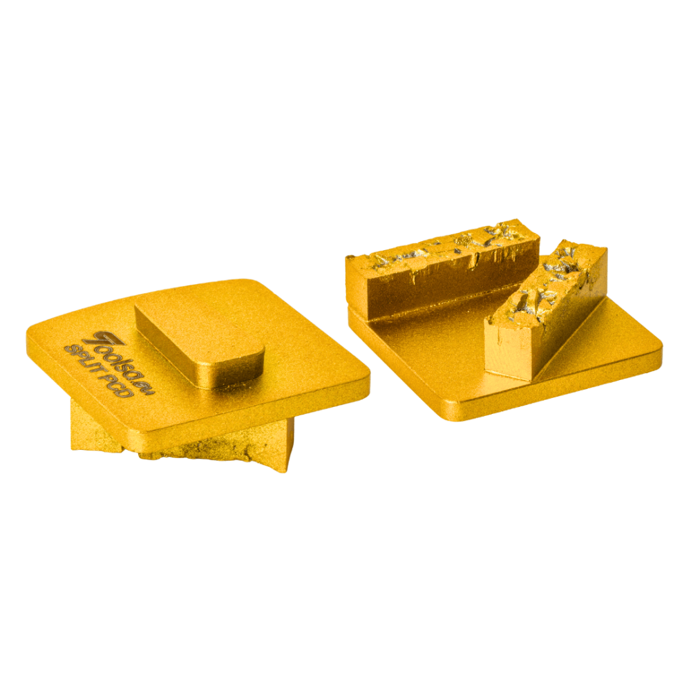 Segment diamentowy do zdzierania żywic Toolsa SPLIT-PCD 1–3 mm | NORWIT.PL